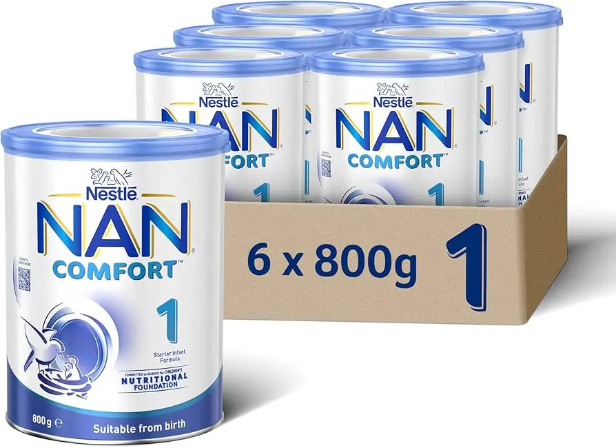 For NAN Expert Pro Infant Formula with Coffee Flavor for Lactose ...