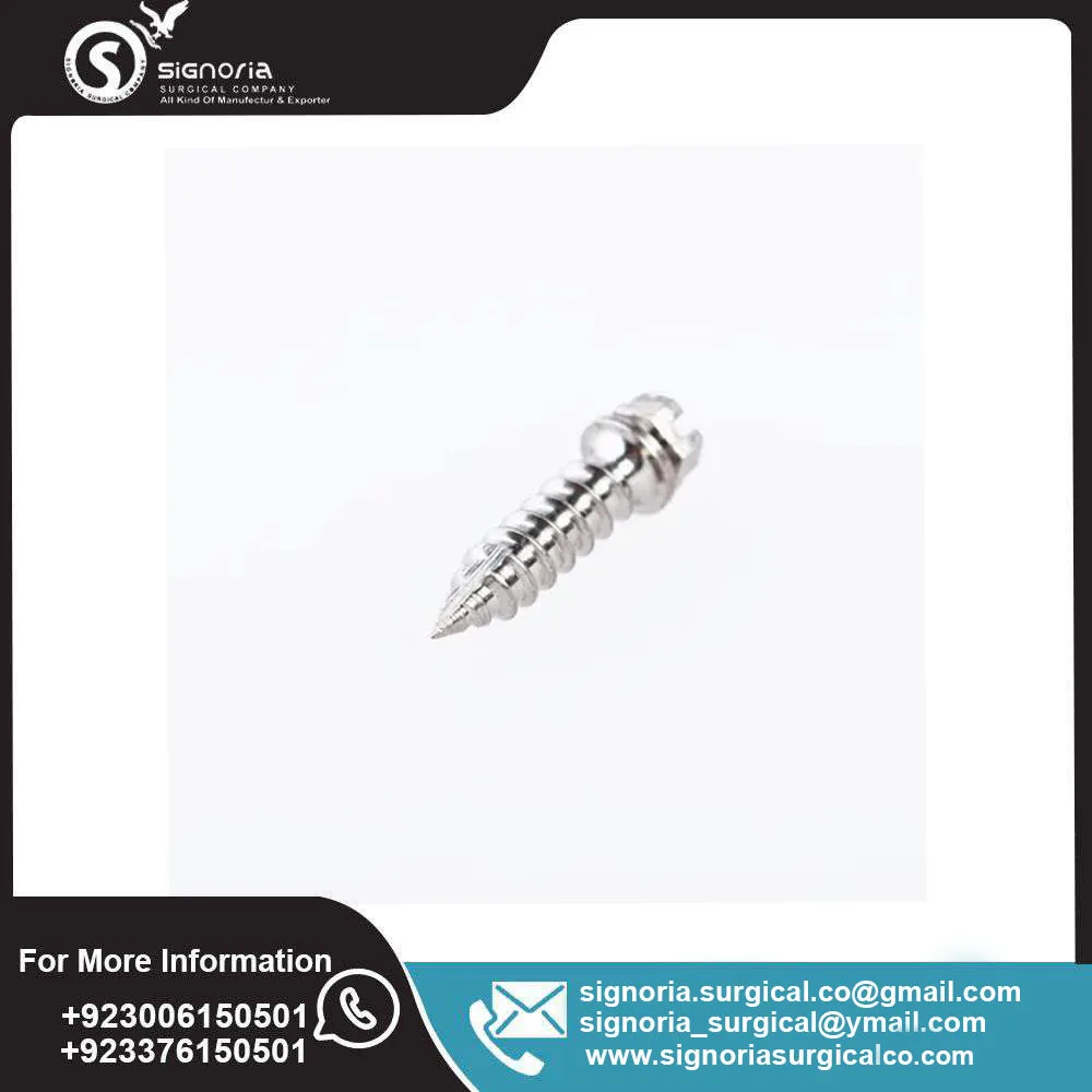 Ao Ortho Dental Mini Screw Orthodontic Micro Implant Ce Certified ...