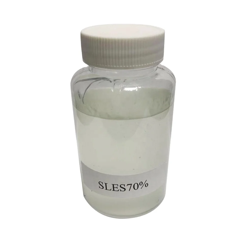 China Sles 70% Aes Sodium Lauryl Ether Sulphate For Detergent With Good ...