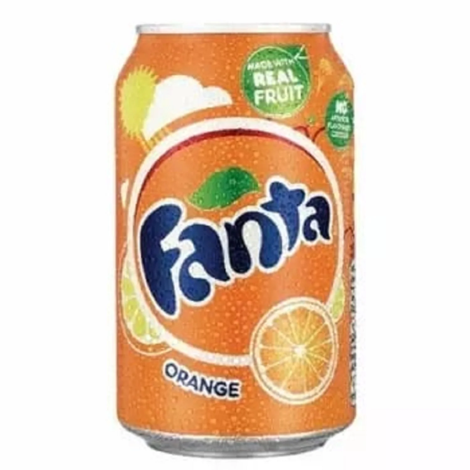 Buy Fanta Exotic 330ml / Fanta Soft Drink (slim) / Fanta Fruit Soda ...