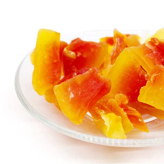 High Quality Dried Papaya From Expad Vietnam / Competitive Price ...