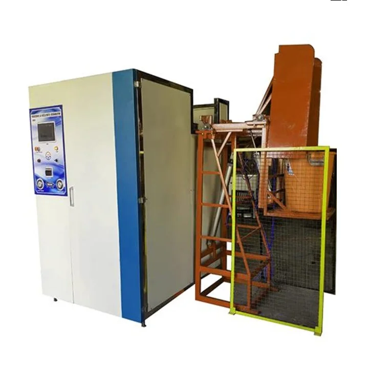 Stainless Steel Autoclave with Inbuilt Shredder - 1-10 Tons/day