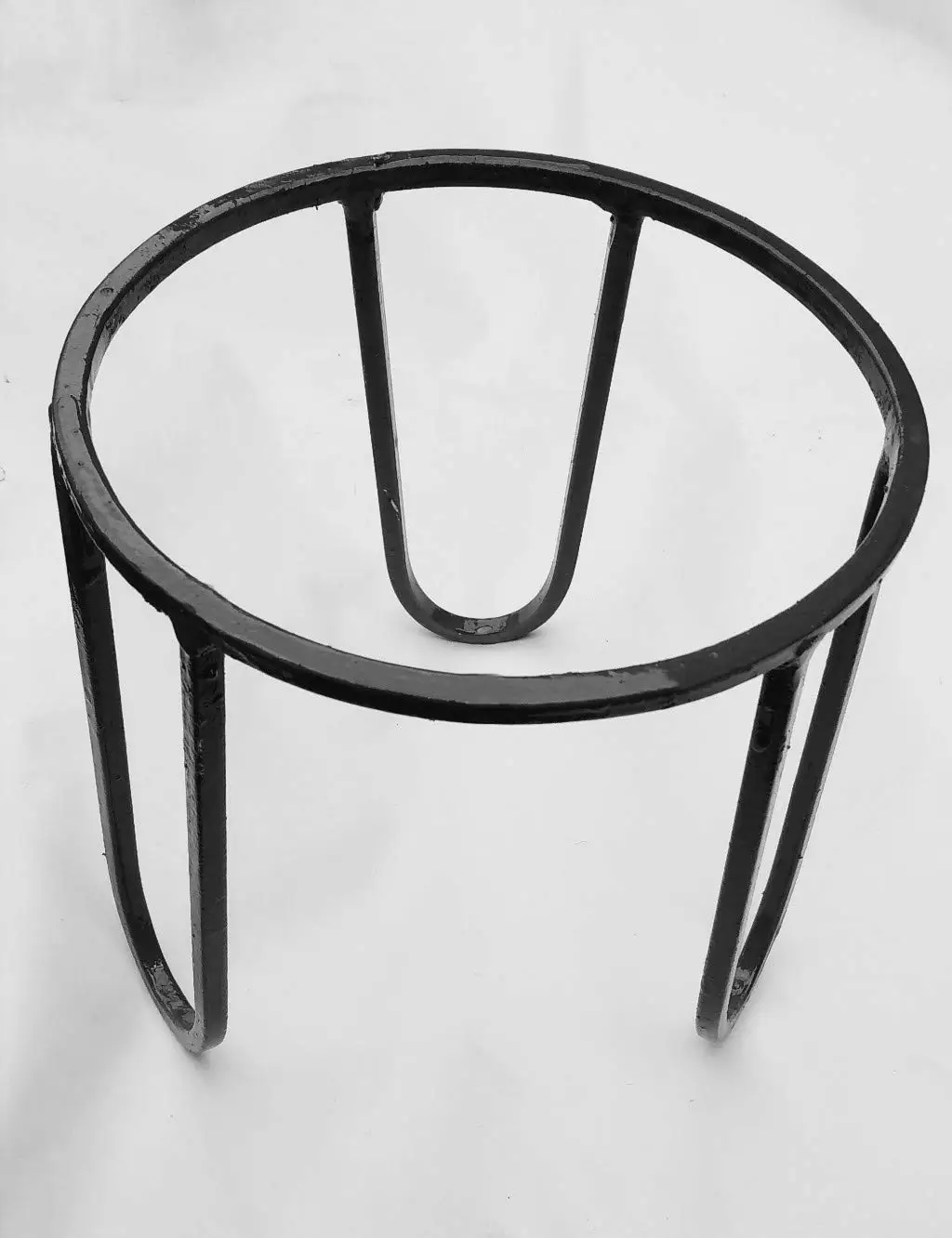 Simple Design Metal Water Pot Holder Stand Top Quality Piece And ...