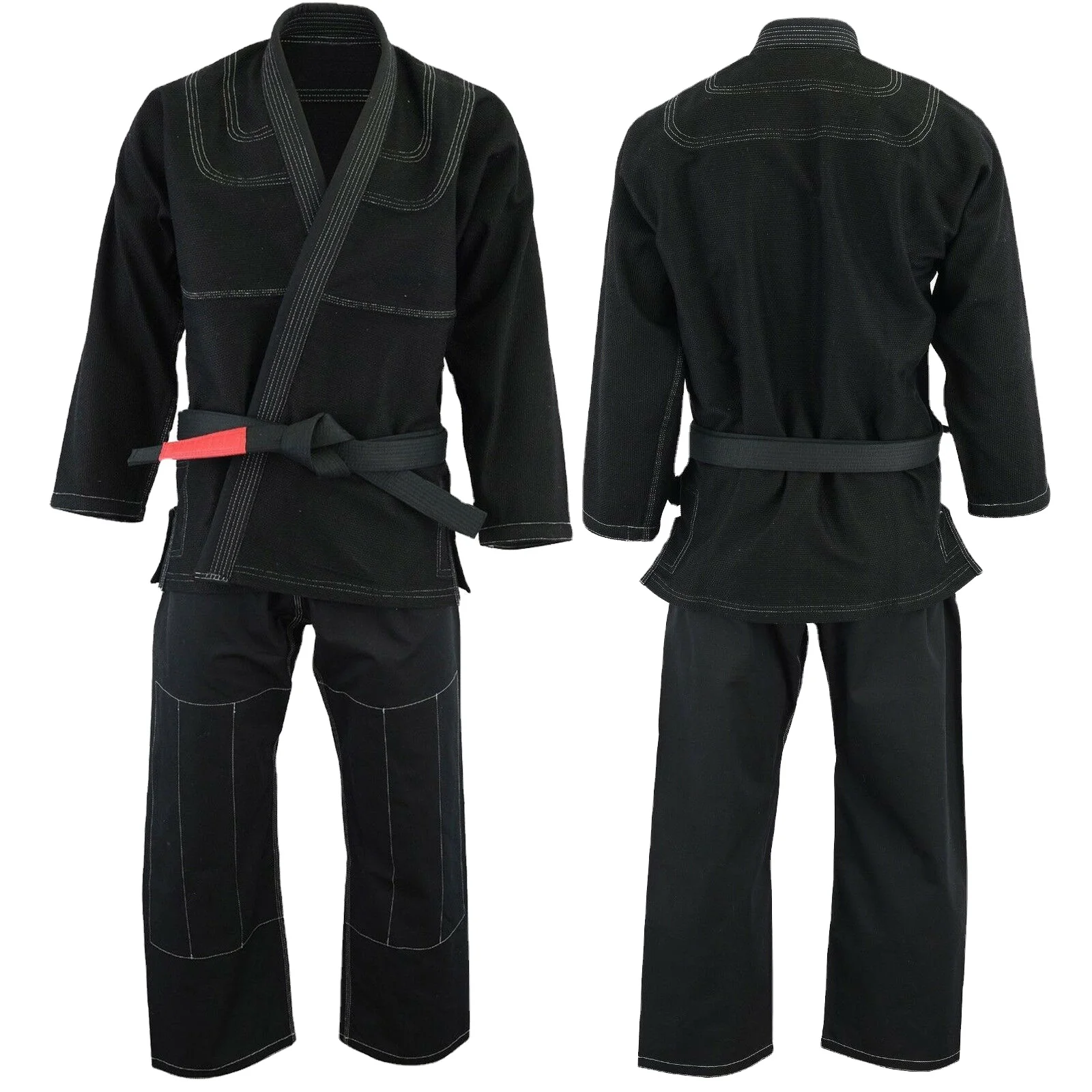 Latest Brazilian Jiu Jitsu Martial Art Uniform Bjj Gi Kimono Pearl ...