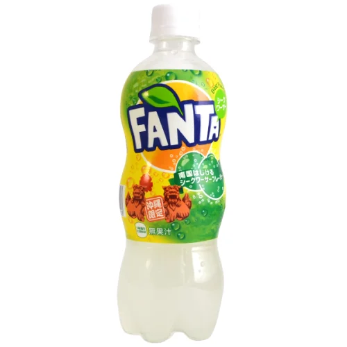 Fanta - Melon Soda (plastic Bottle) (japan) - Buy Fanta . Fanta Drinks ...
