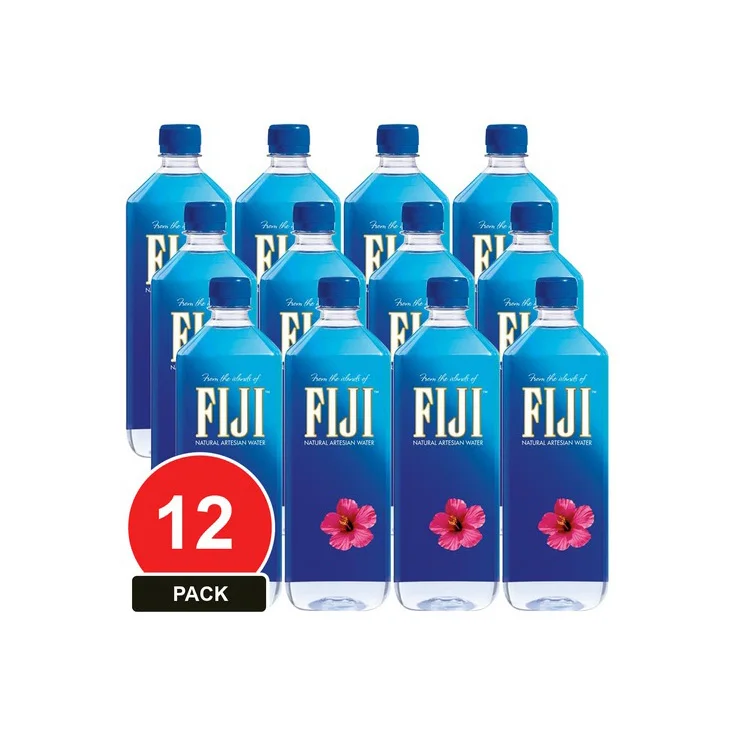 Fiji Water 33cl / 50cl / 1 Liter - Buy Fiji Artesian Mineral Water ...