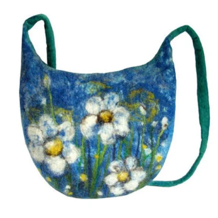 Handmade Felt Bags - Eco-friendly High-quality Ball Bags - 100% New ...