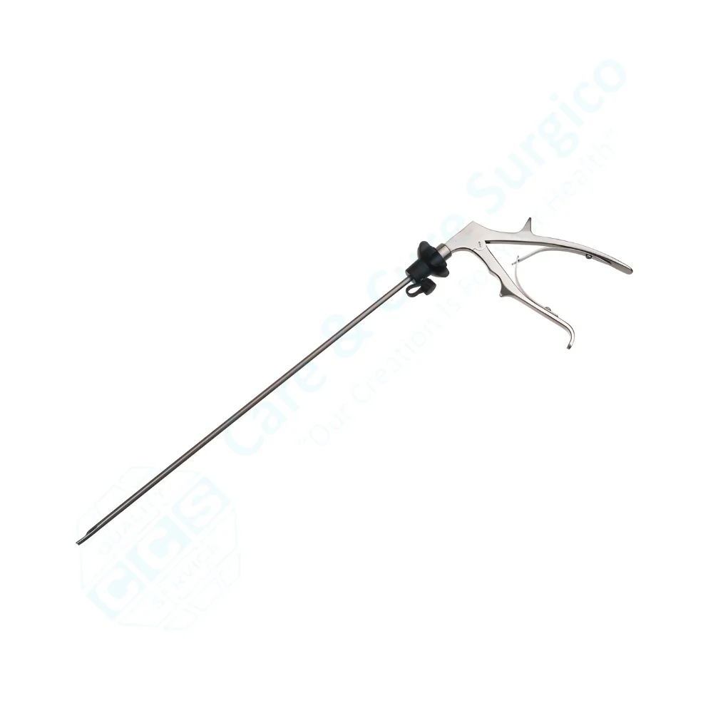 Laparoscopic Hemlock Polymer Clips And Applicator Medical Titanium ...
