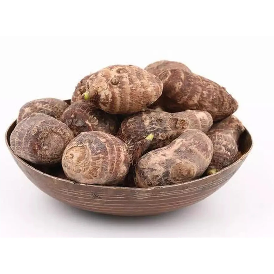Fresh Vegetables Fresh And Air Dried Taro Frozen Taro Bulk - Buy ...
