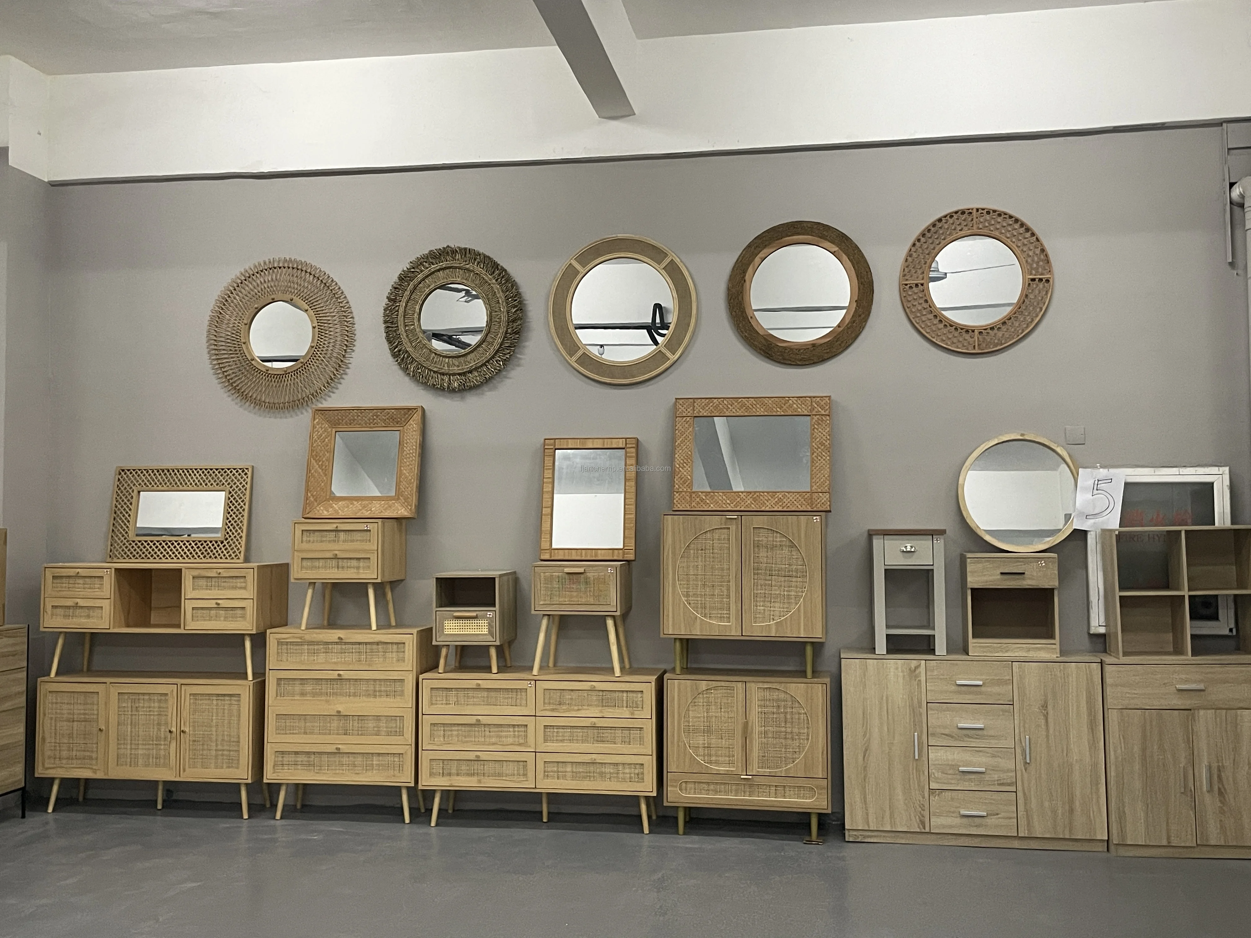 Rattan Doors Solid Wood Leg Tall Storage Cabinet Wooden Shoe Racks ...