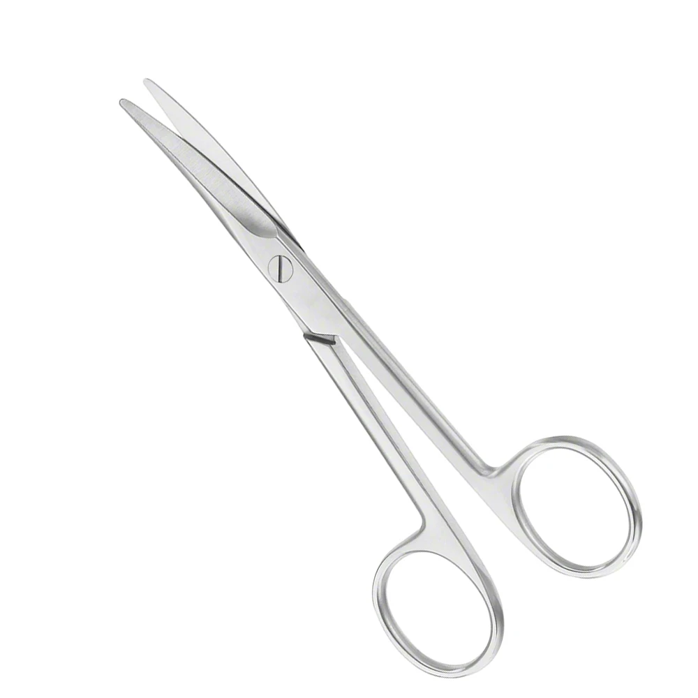 MAYO Dissecting Scissors Curved Heavy Pattern Blunt Blunt 140 mm 5.12 ...