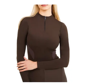 Top Quality Equestrian Clothing Customized Equestrian Shirts Long ...