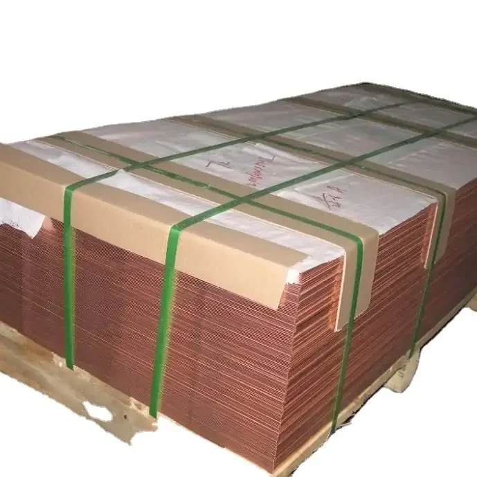 Grade 99.99% Copper Electrolytic Cathode/copper Cathode At Wholesale ...