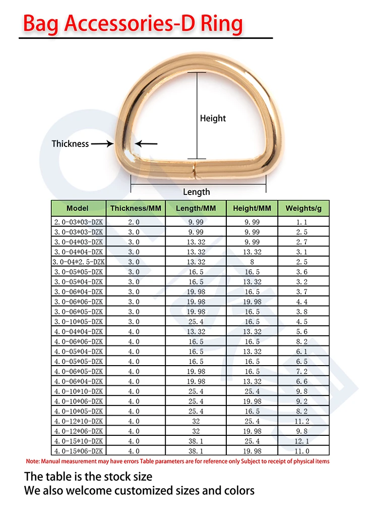 Wholesale Metal Gate Round Ring Carabiner Snap Clip Open Hook Spring O ...