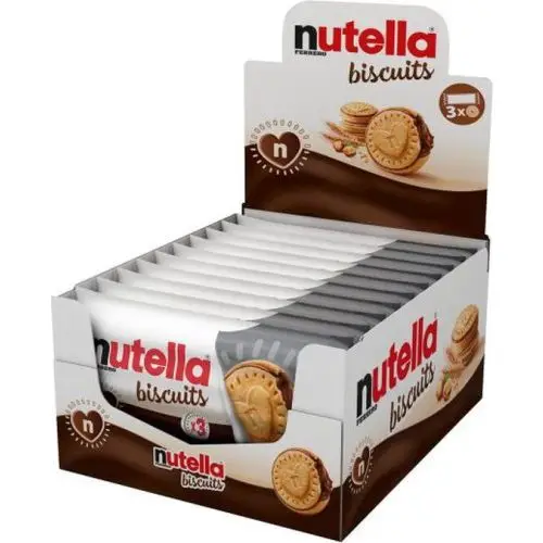 Nutella Biscuits Ferrero Nutella Chocolate Nutella Chocolate Biscuits ...