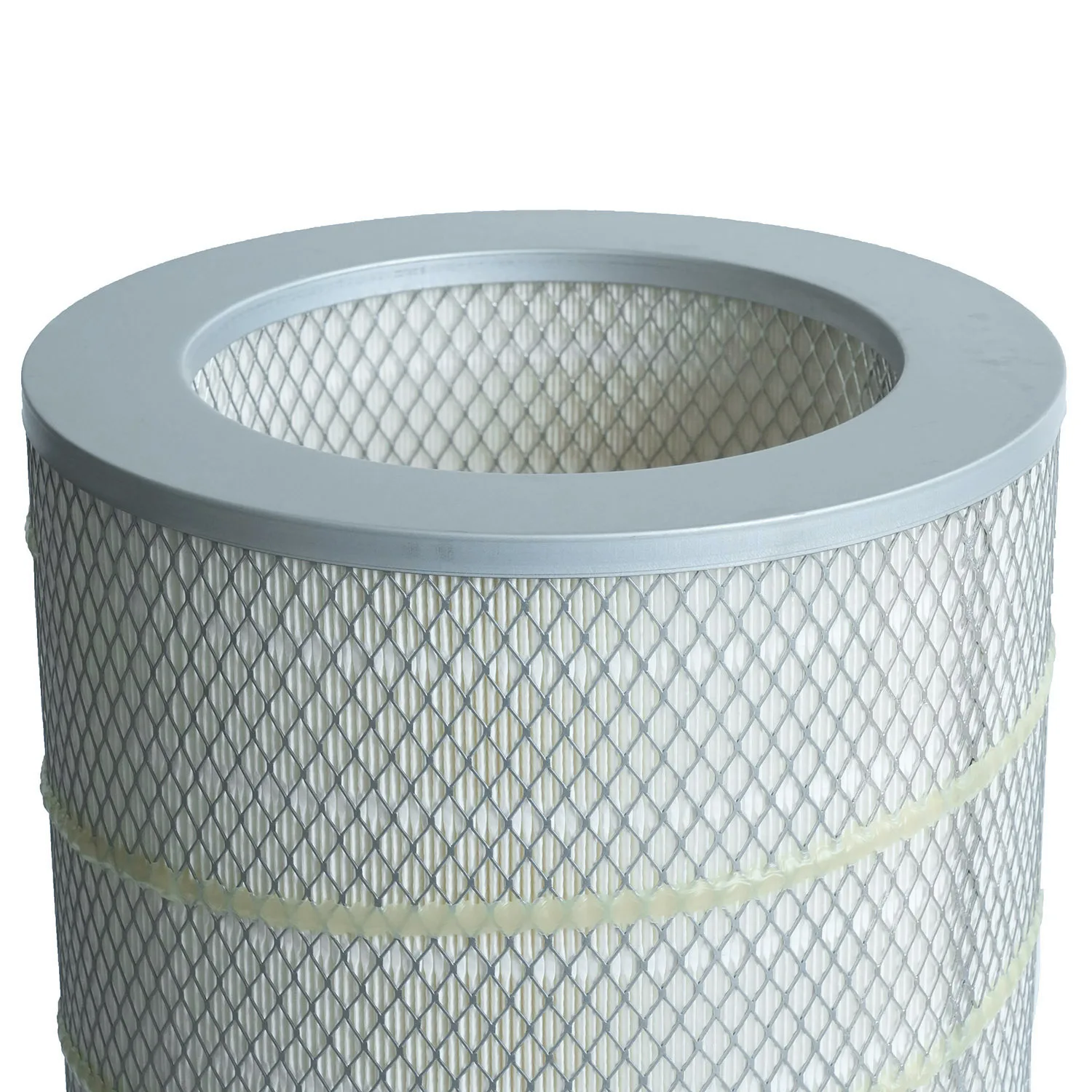 Auto Cleaning Sand Blasting Dust Collector Air Cartridge Filter ...