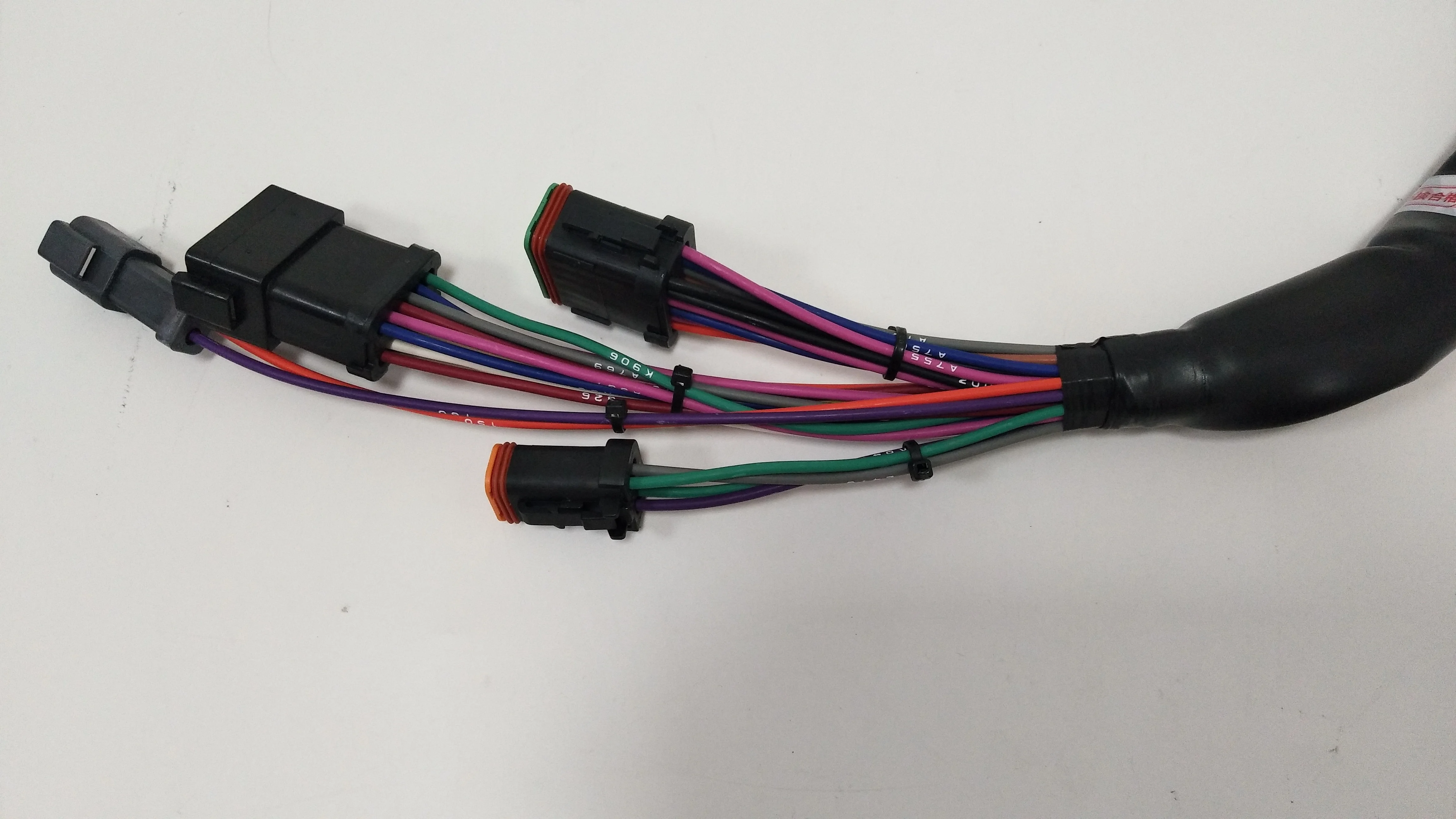 Excavator Parts Right Console Starter Wiring Harness 197-4279 E320c ...