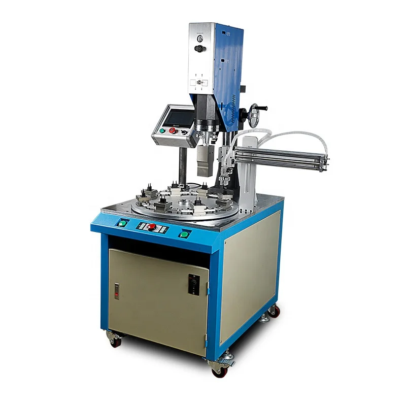 Ultrasonic Welding Packaging Pipe Internal Ultrasonic Welding Machine ...