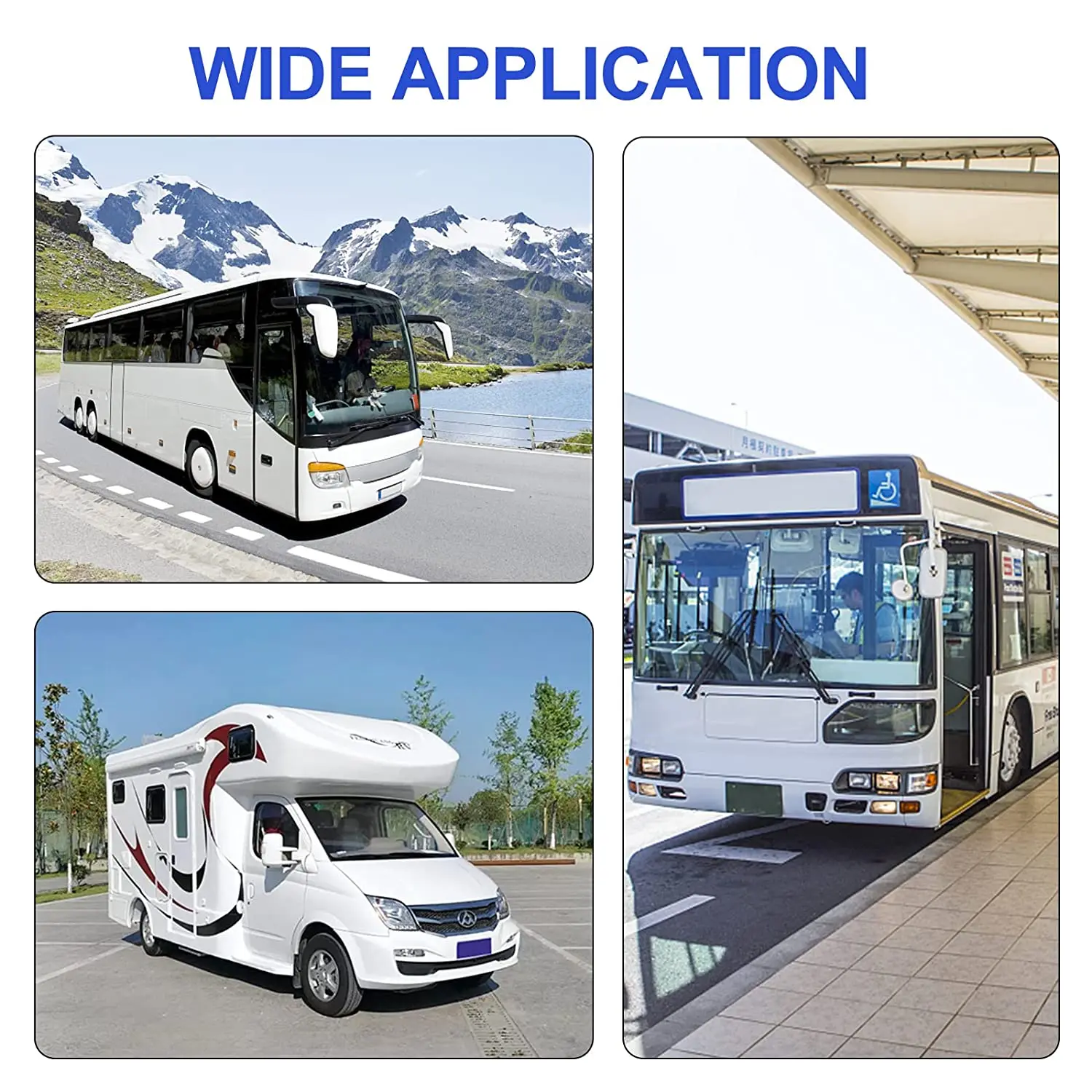 Waterproof Rv Motorhome Metal Roof And Leak Repair Tape Butyl Rubber ...