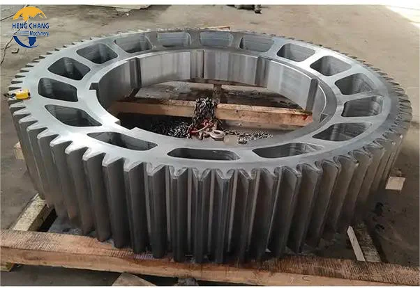 Large Diameter Gear Wheel Custom Gear Box Speed Reducer Transmission ...