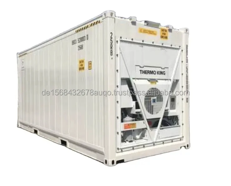 20ft Refrigerated Container - Buy Refrigerated Containers Shipping ...