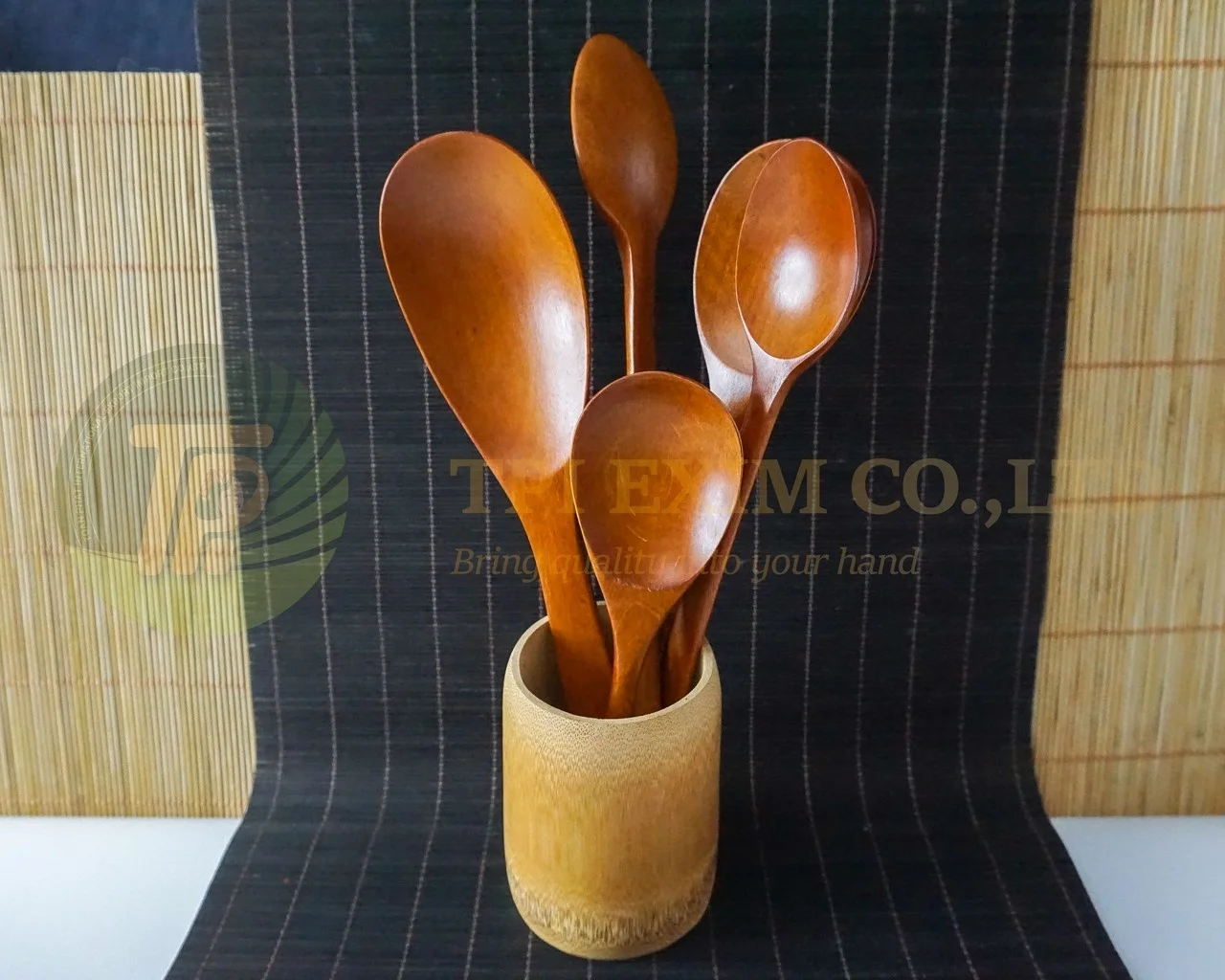 Housewarming Gifts Wooden Spoon Set Daily Tools Wooden Spoon Set ...