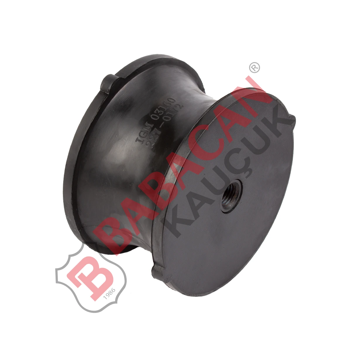 2270172 High Quality Industrial Spare Parts Cat Mount Sandwich Rubber ...