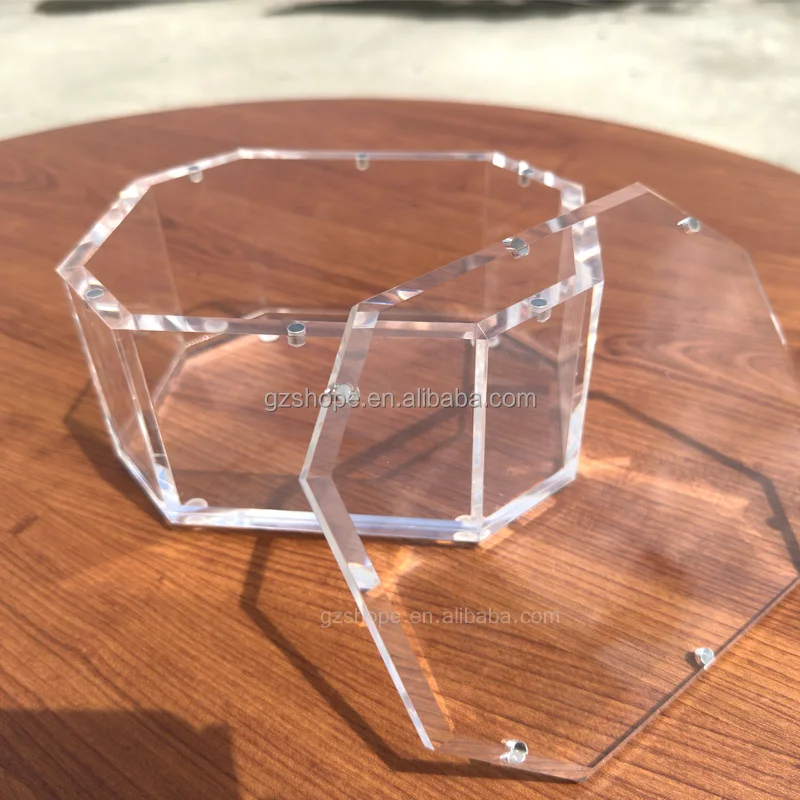 Acrylic Charizard Upc Box Display Case For Pokemon Charizard Ultra ...