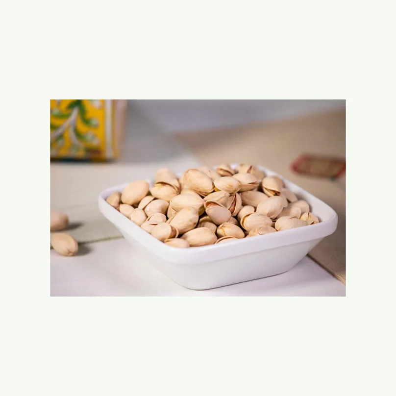 Premium Unsalted Roasted Pistachios Dried Pistachios From Nature Red ...