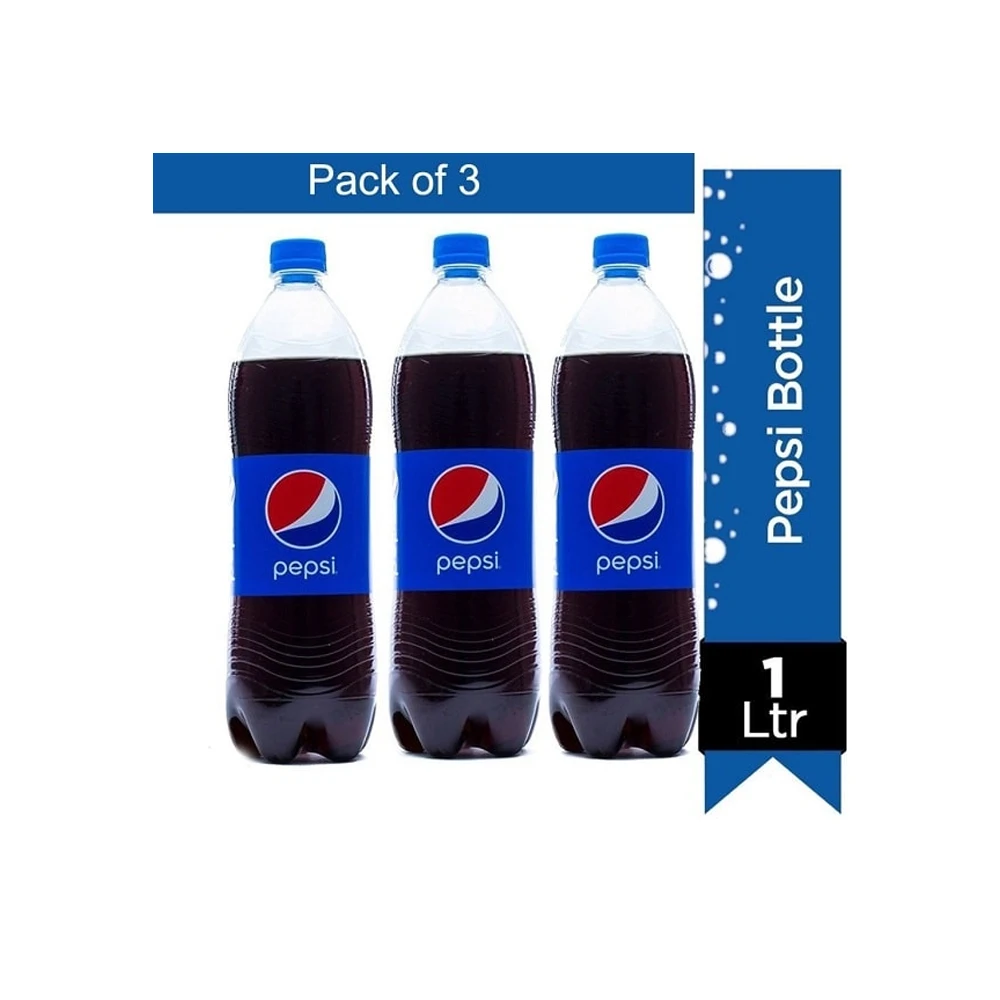 Pepsi Soft Drink Pepsi 1l Good Carbonated Drink Pepsi - Buy Savor The ...