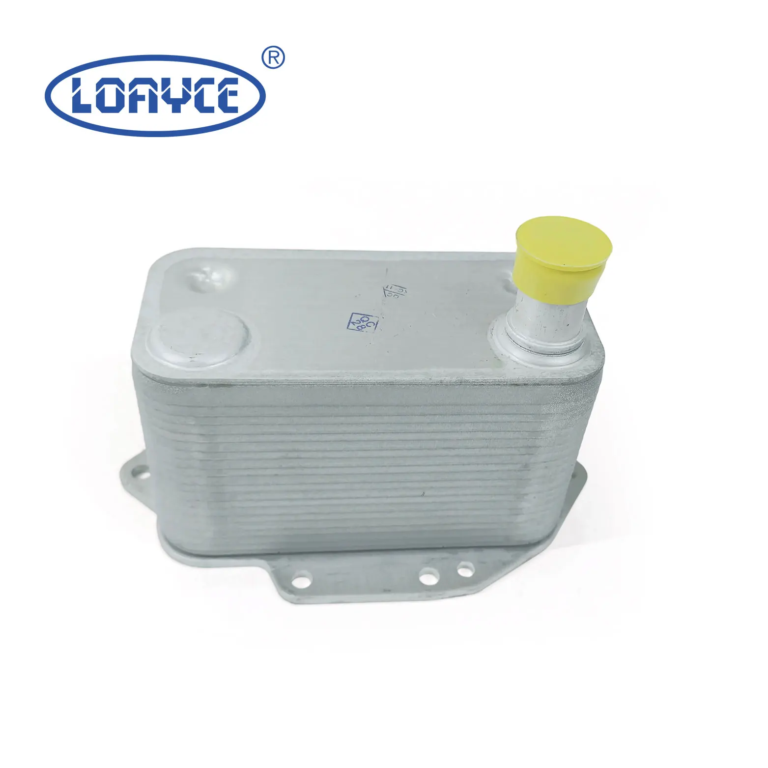 11427788462 Auto Engine Part Oil Cooler for BMW X5 E53 M57 D30 X5 E70 ...