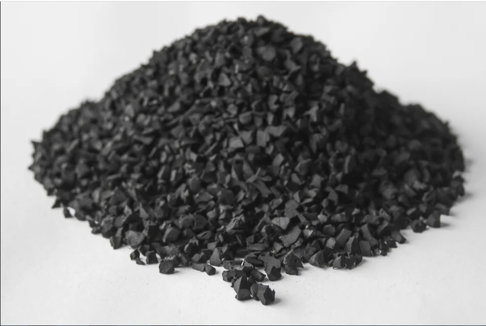 Recycled Crumb Rubber Can Be Used In at Makayla Sleath blog
