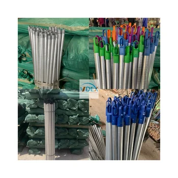 Mixing Wooden Designs Broom Stick Silver Pvc Shrink Film Factory Cheap ...