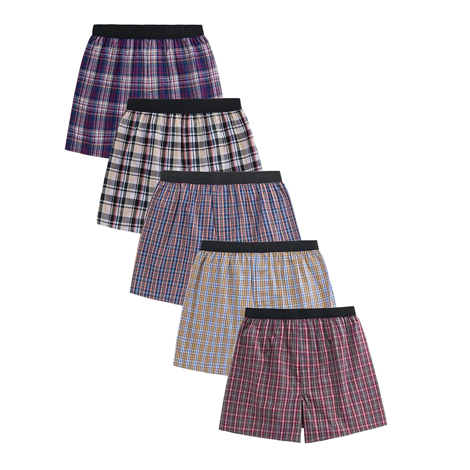 High Quality And Cheap 100% Cotton Customizable Mens Plaid Check Cotton ...