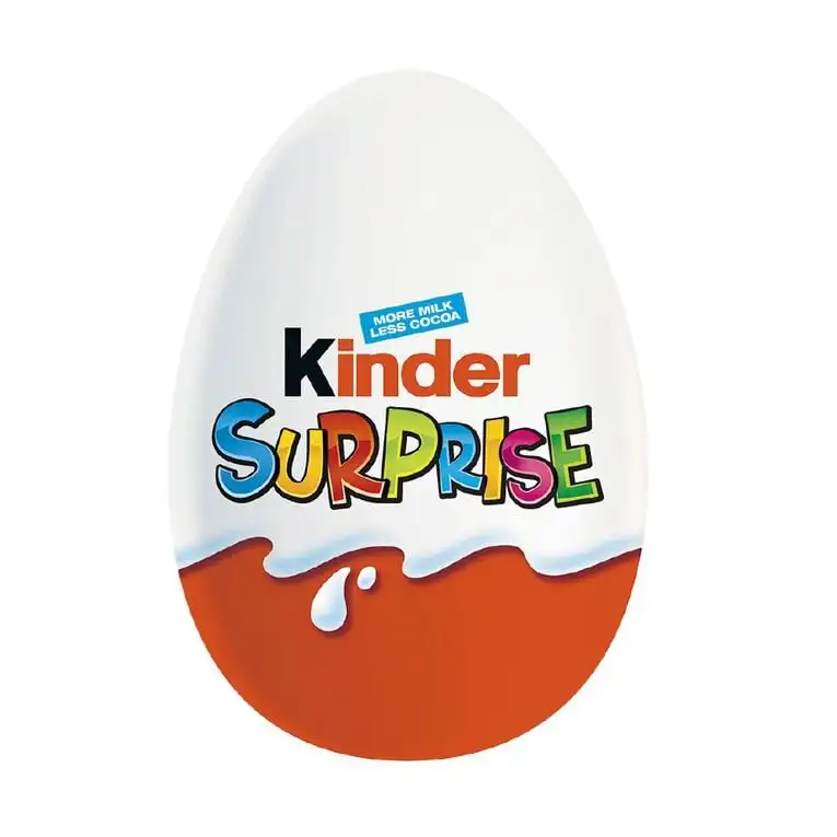 High Quality Kinder Joy / Kinder Surprise Chocolate Egg With Toy For ...