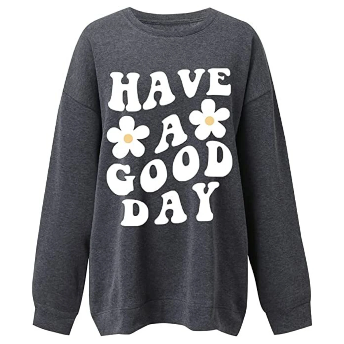 Latest 2024 New Design Men Puff Printing Sweatshirt Casual Wear Super ...