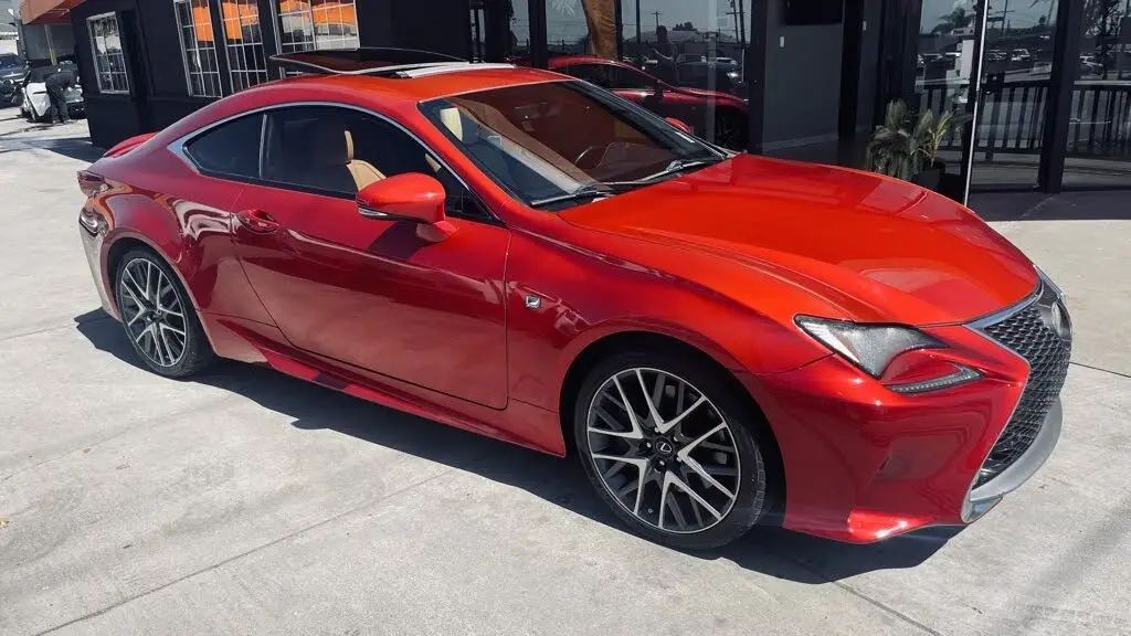 2015 L E X U S Rc 350 Rwd - Buy 2015 L E X U S Rc 350 Rwd Product on ...