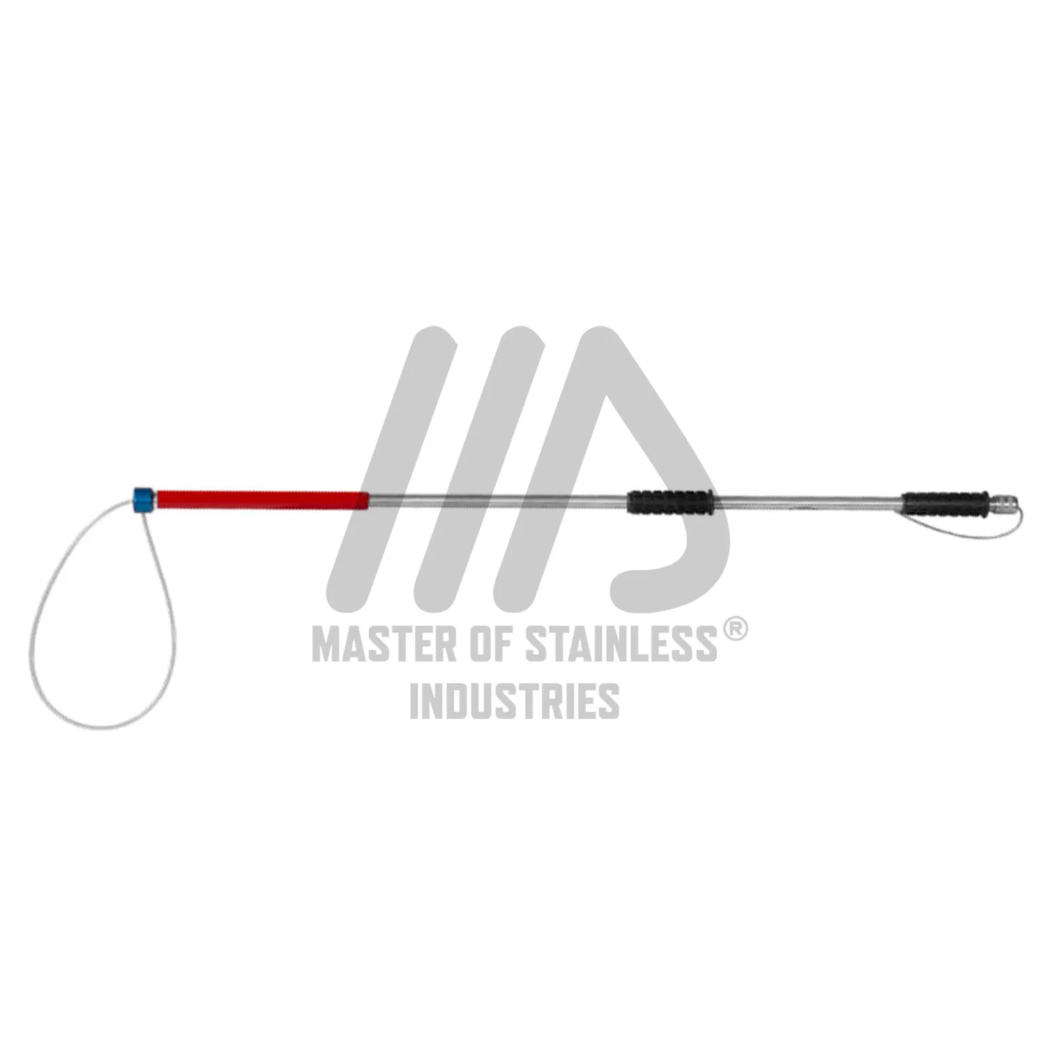 Professional Animal catcher Pole Dual Release Catch Pole For Dog and ...