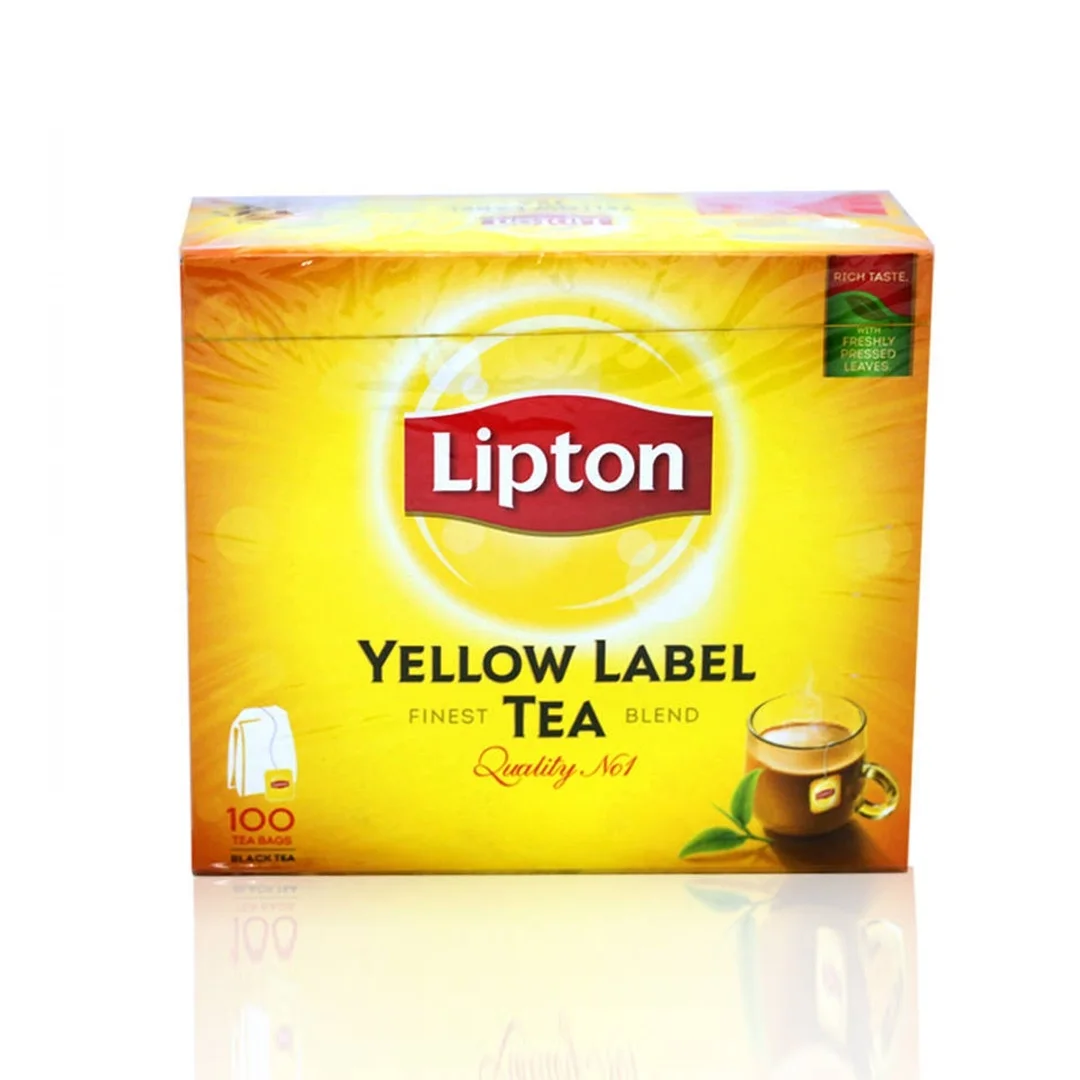 Lipton Tea Bags 100g Pack For Sale In Bulk - Buy Lipton Green Tea Pure ...