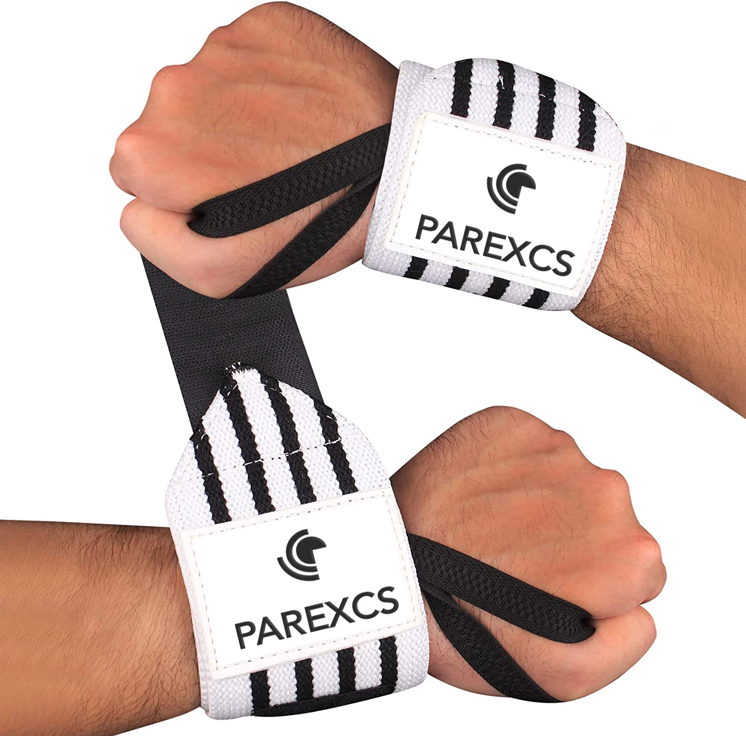 Top Quality Wrist Wraps For Weight Lifting Crossfit And Workout ...