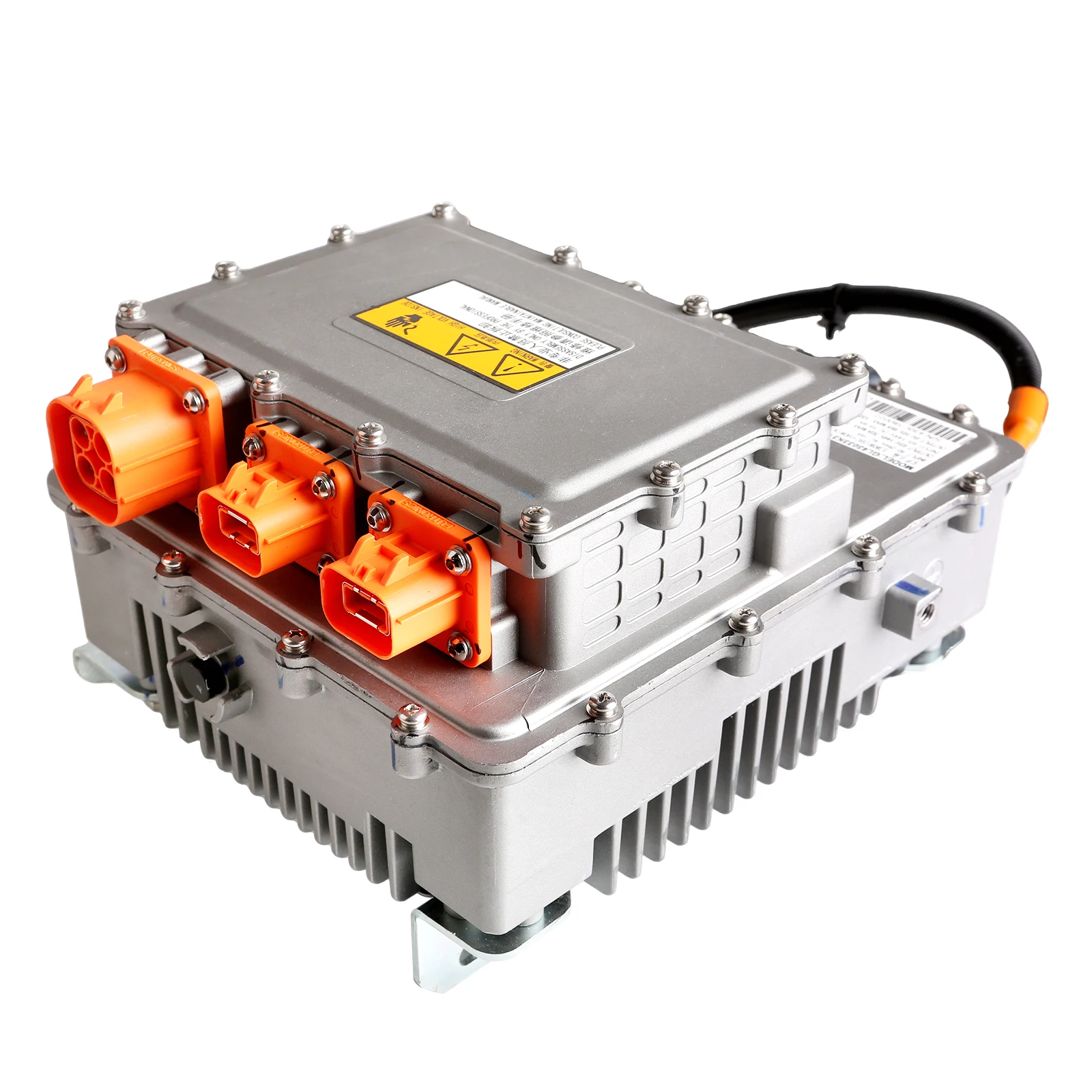 3.3KW OBC +1KW DC/DC+PDU 3 in 1 CAN Control Forklift Cleaning Car Golf ...