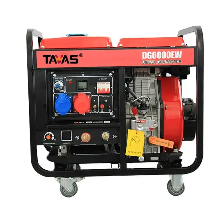 Portable Diesel Welding Generators With Good Price - Buy Cheap Portable ...