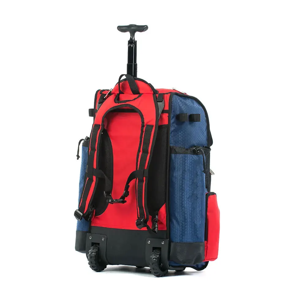 Backpack Bags Custom Sublimated Baseball Game Backpack School Bags For ...