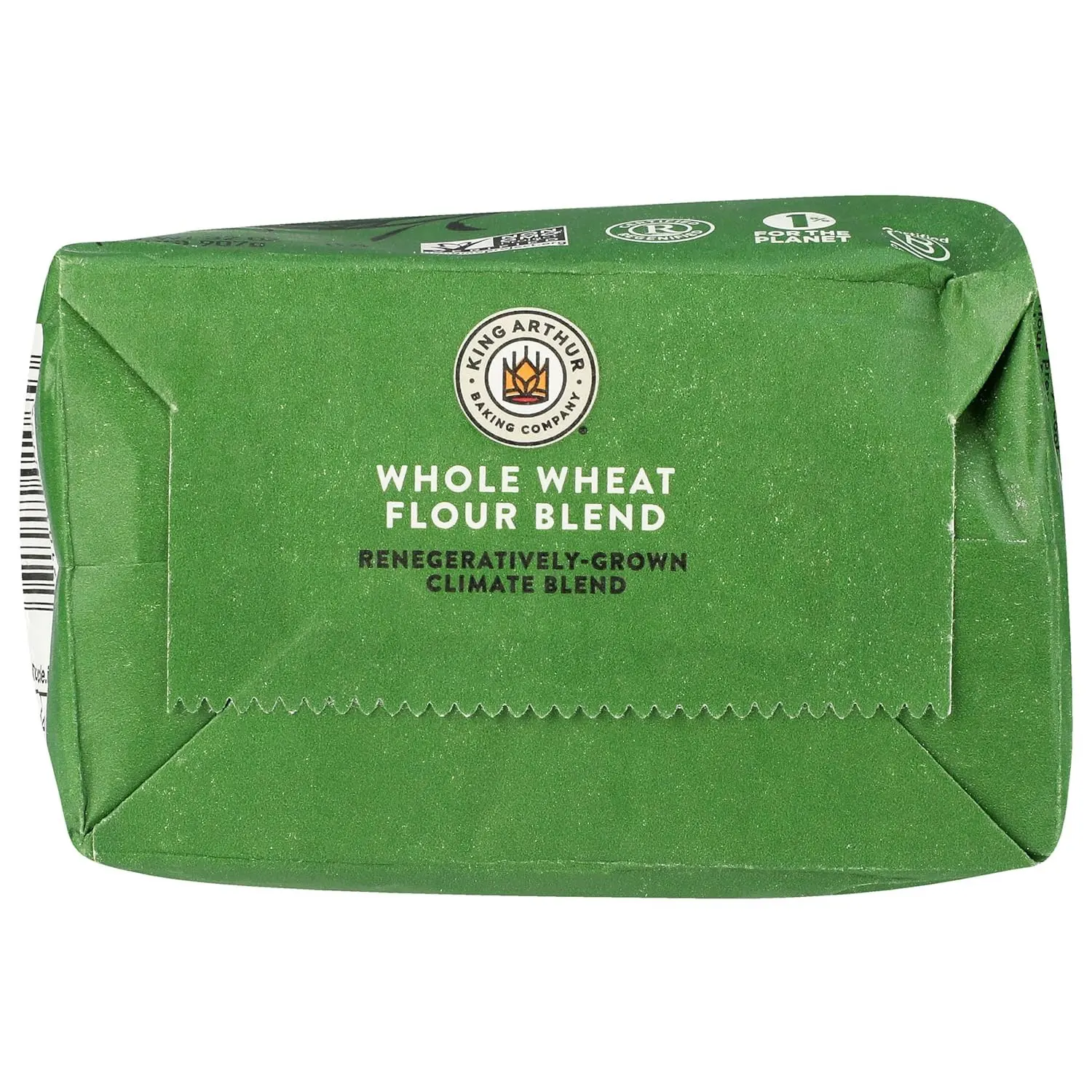 Premium Whole Wheat Flour - 32 Oz Pack - Nutrient-rich,Non-gmo,Ideal ...