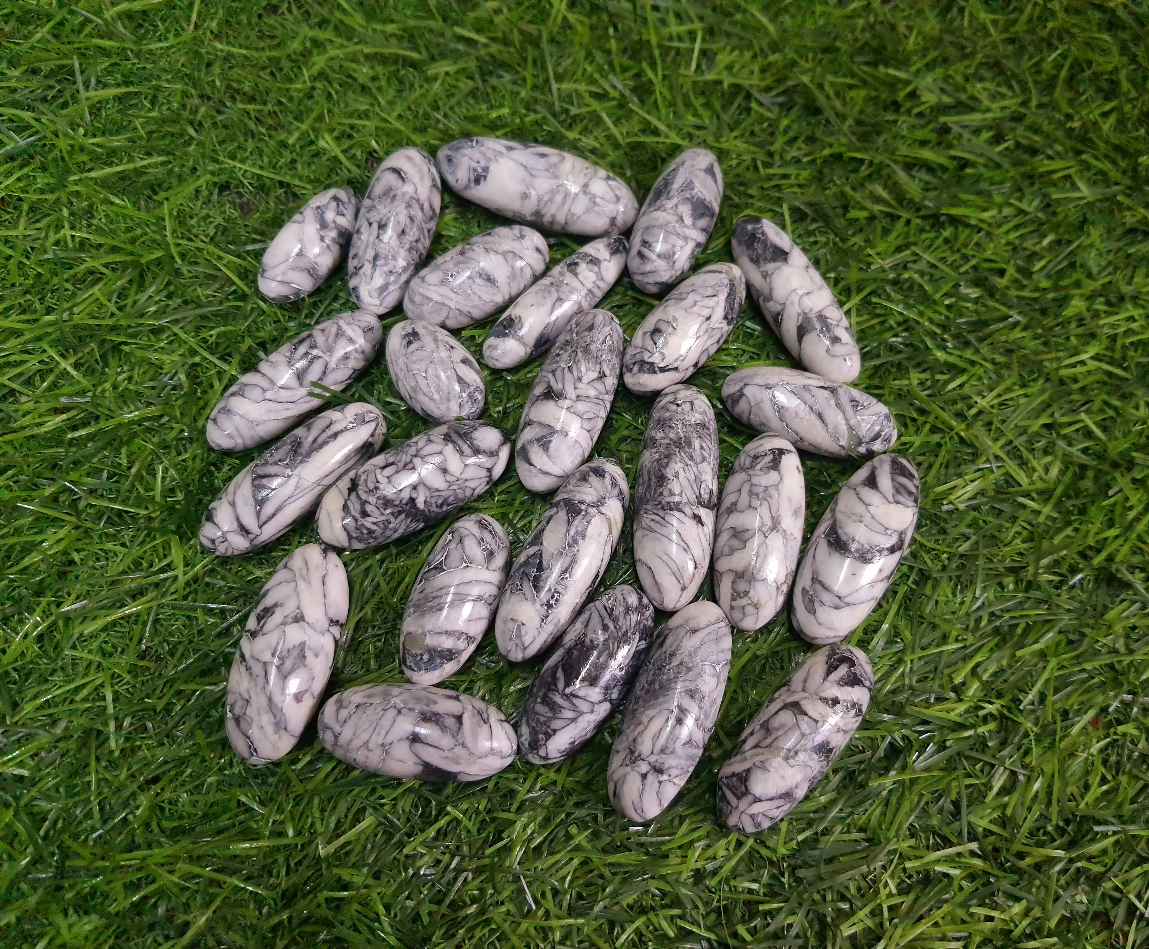 Pinolith Shiva Lingam Crystals Chakra Healing Energy - Buy Pinolith ...