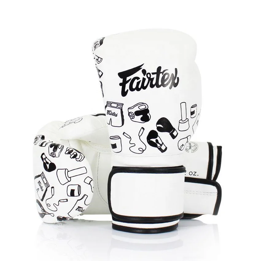 Hot Selling Premium Quality Fairtex Street Art Boxing Gloves Custom ...