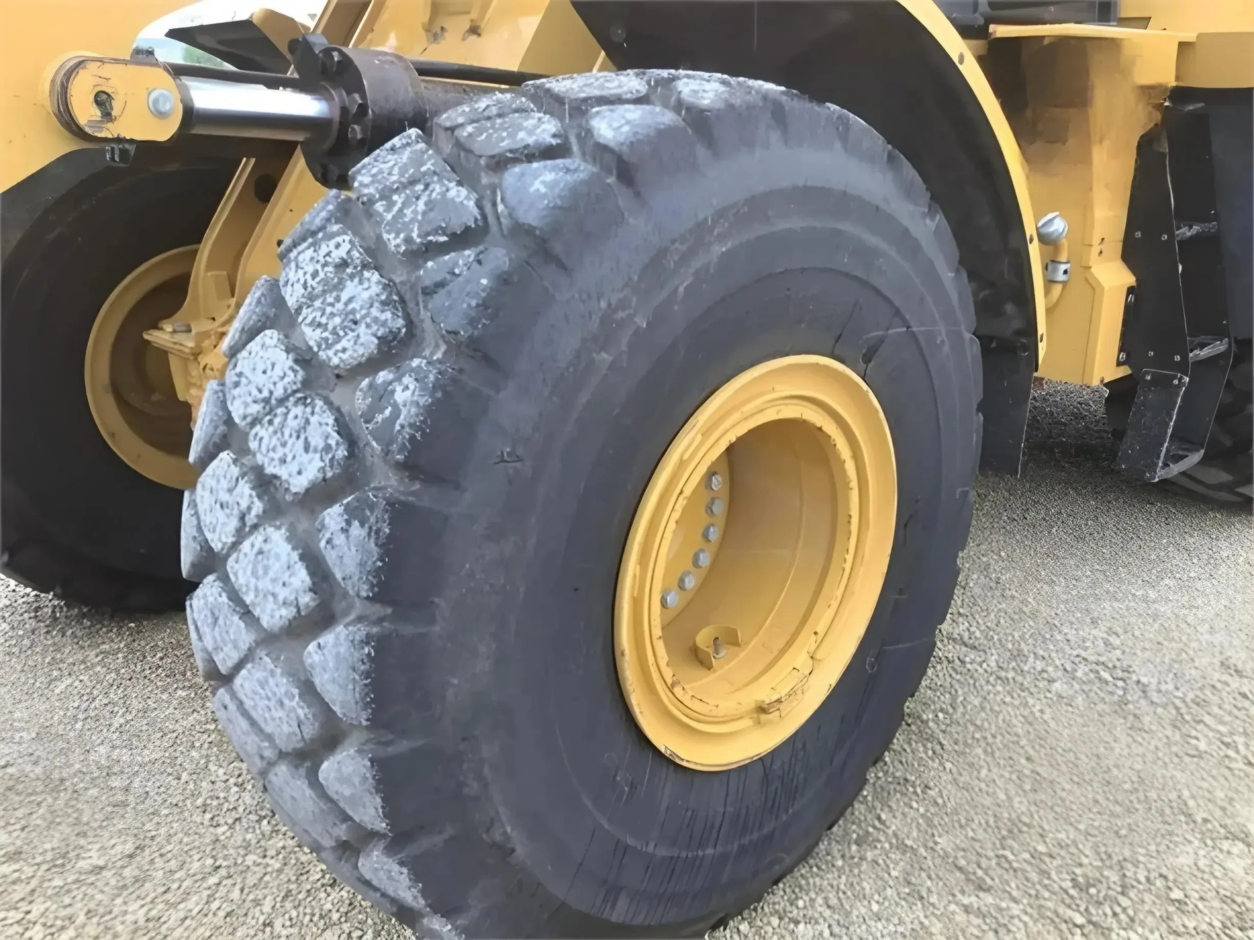 Used CAT M Series 2019 CATERPILLAR 966M Wheel Loader Good Performance ...