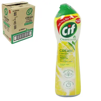 Bulk And Affordable Cif Cleaning Products - Trusted Worldwide - Buy ...