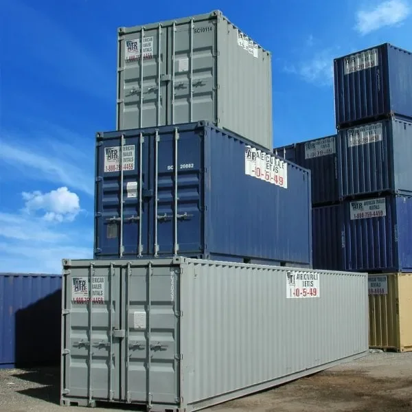20ft Used Shipping Container For Sale - Buy 20ft Used Shipping ...