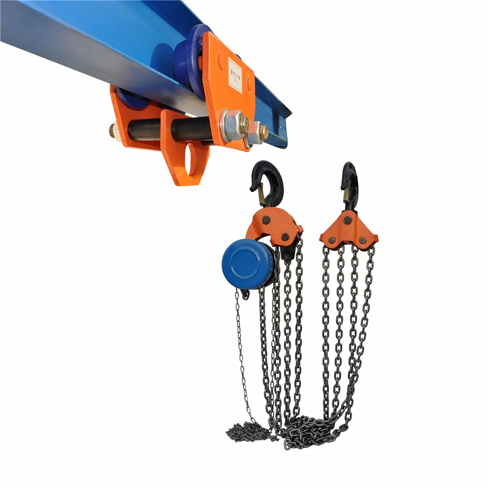 Polipasto De Cadena De Elevación Manual,Polea De Bloque De Fábrica ...